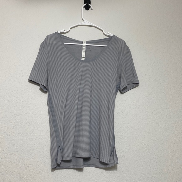 lululemon athletica | Tops | Vintage Old Lululemon Shirt Size 6 Color ...